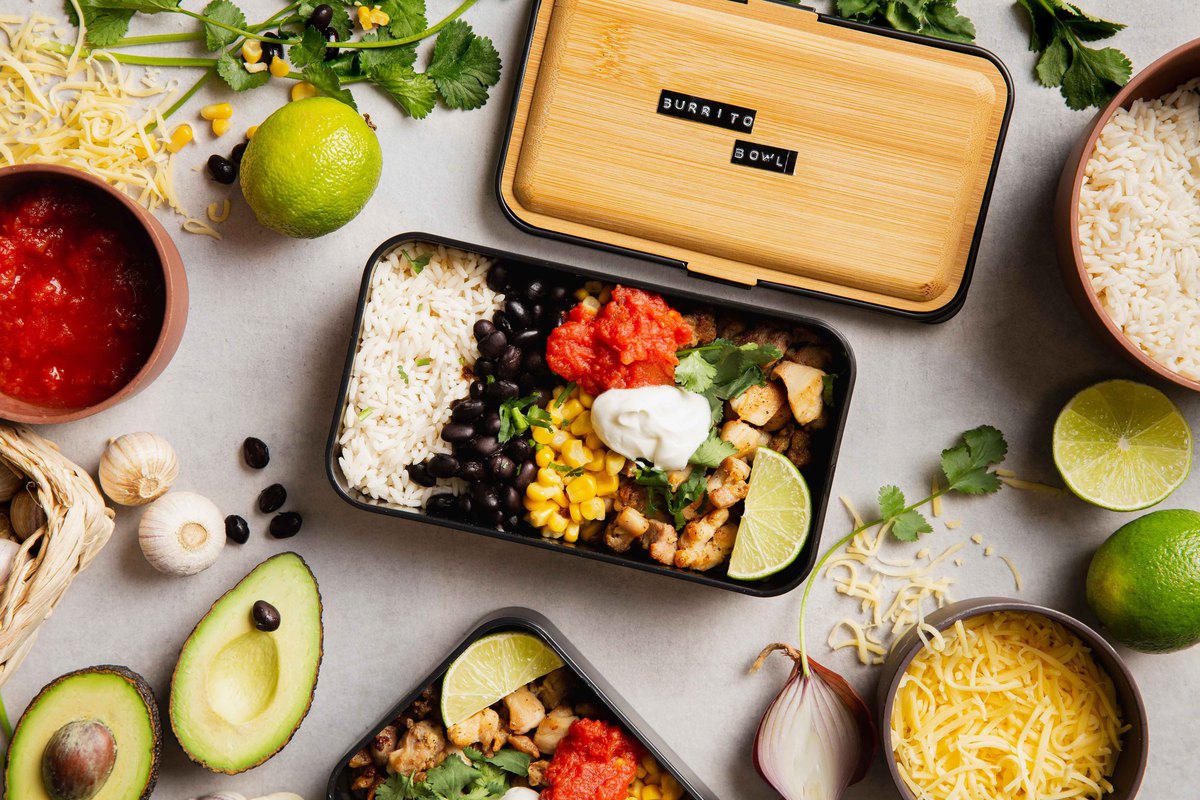 Burrito recepten - Eatertainment