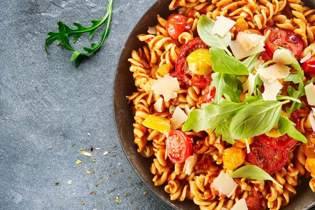 Kies uit meer dan 100+ verschillende pasta's - Eatertainment