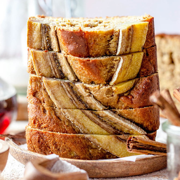 Zo maak je het lekkerste bananenbrood - Eatertainment