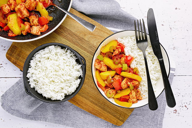 Makkelijke recepten met rijst en kip | Eatertainment - Eatertainment