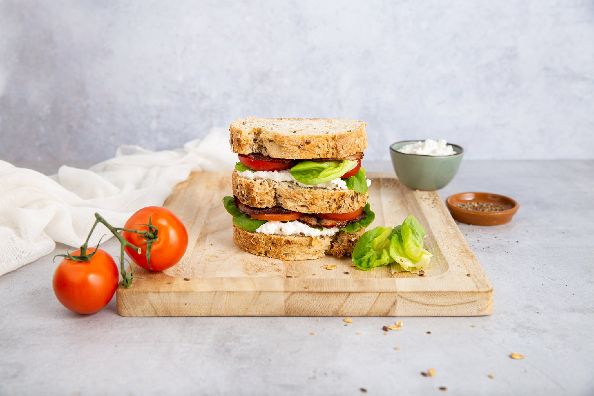 Lunch recepten - van makkelijk tot culinair - Eatertainment