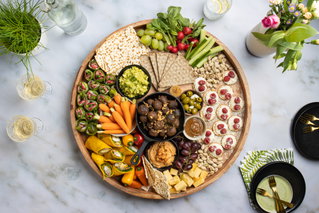 Klassieke borrelplank van Anniek - Eatertainment