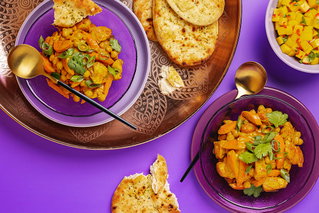 Kip korma - Eatertainment