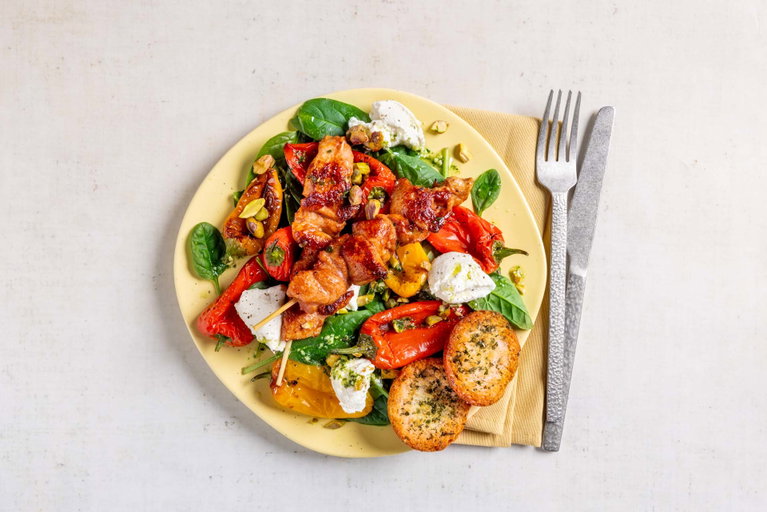 Marinade maken voor saté - Eatertainment