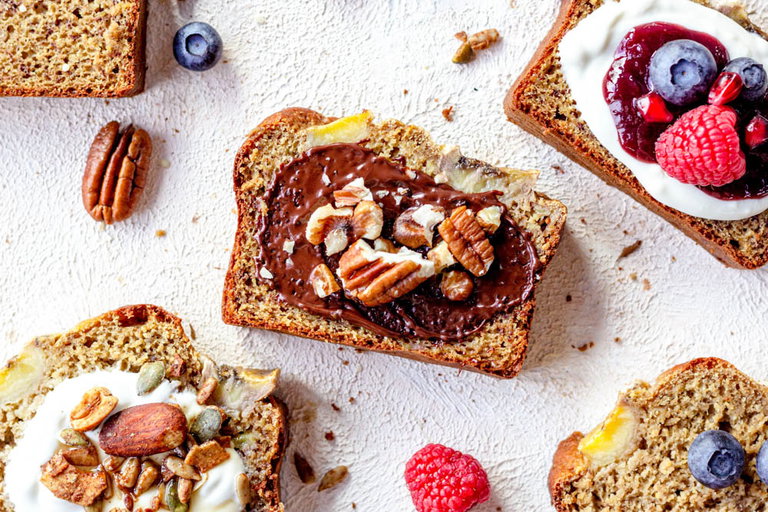 Zo maak je het lekkerste bananenbrood - Eatertainment