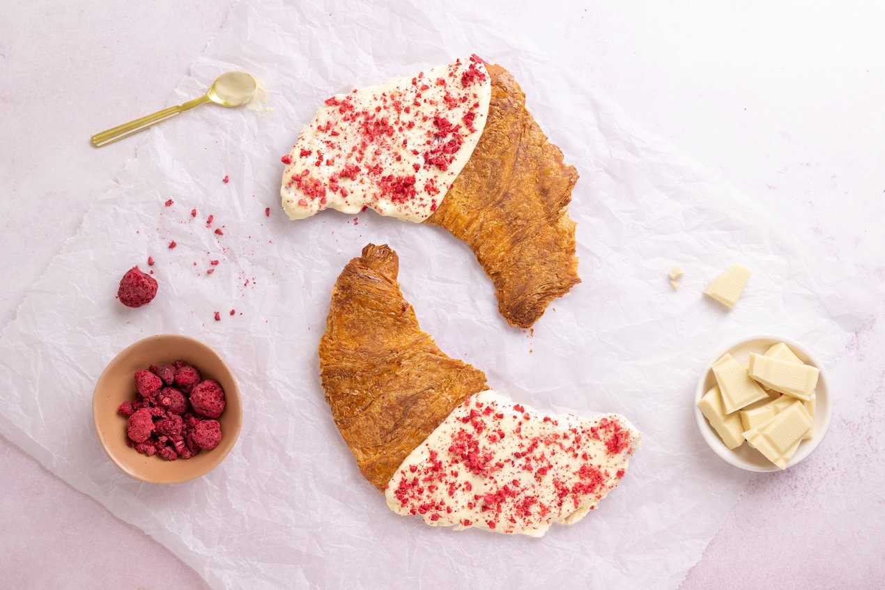 Flat croissant - Eatertainment