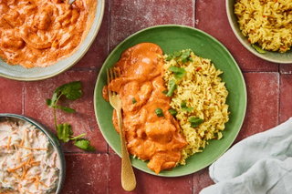 Indiase Kip Tandoori - Eatertainment