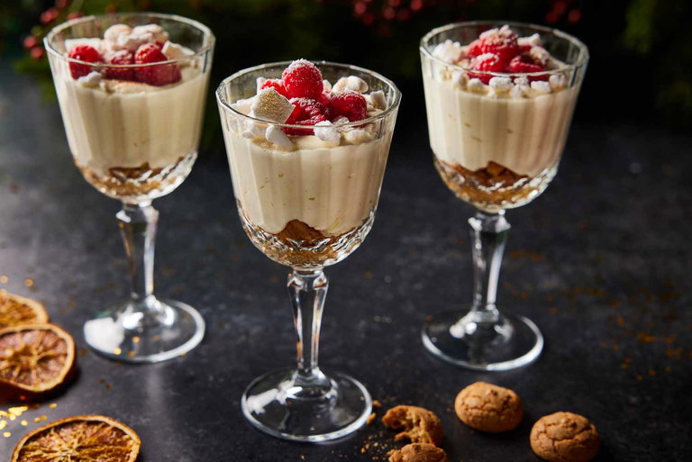 Lemon cheesecake ‘mess’ - Eatertainment