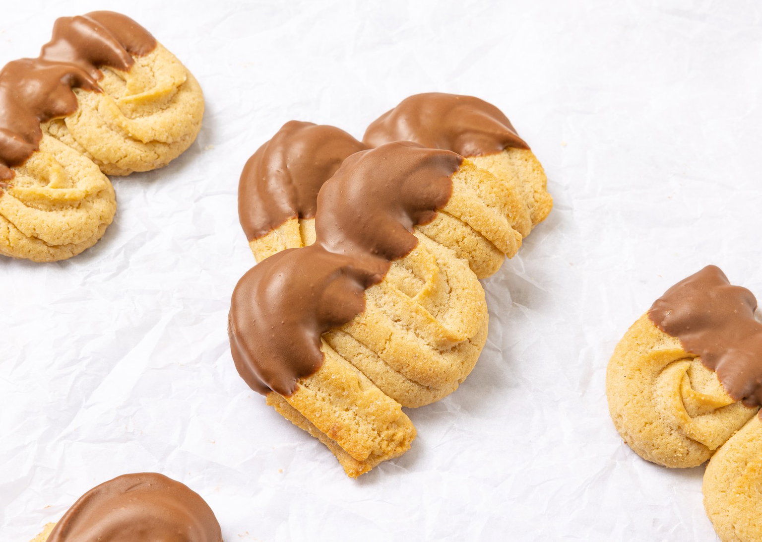 Spritsen met chocolade - Eatertainment